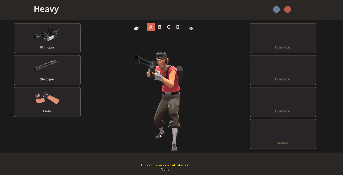 Scout as Heavy Mod Mod for Team Fortress 2 | TF2 Mods