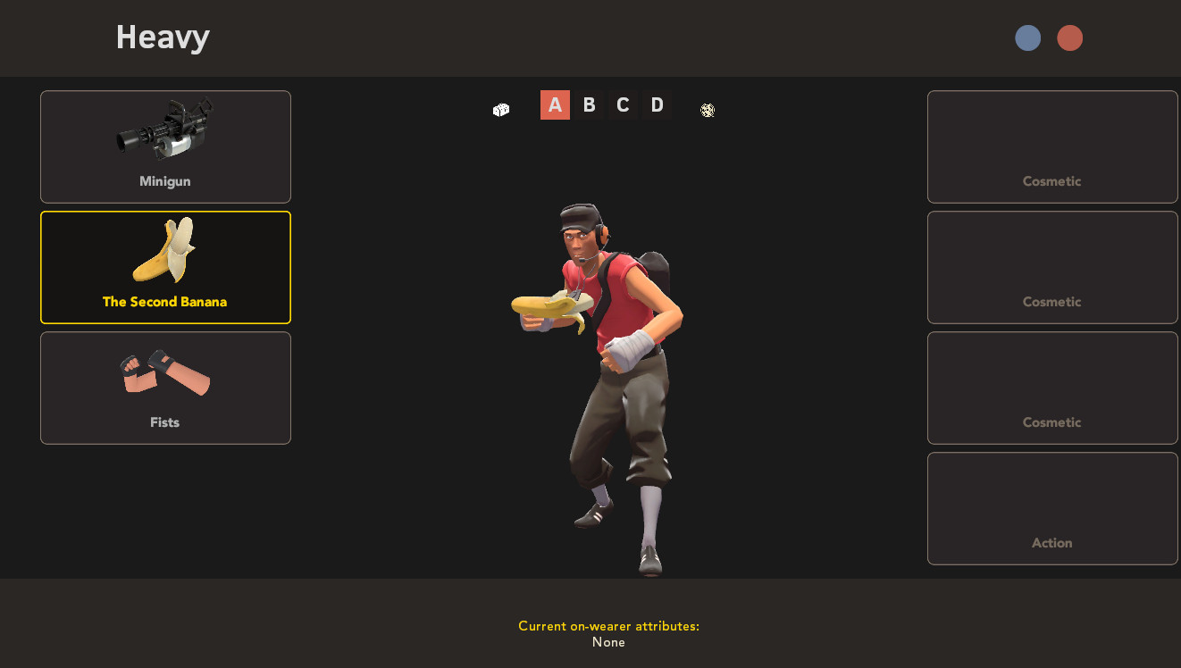 Scout as Heavy Mod Mod for Team Fortress 2 | TF2 Mods