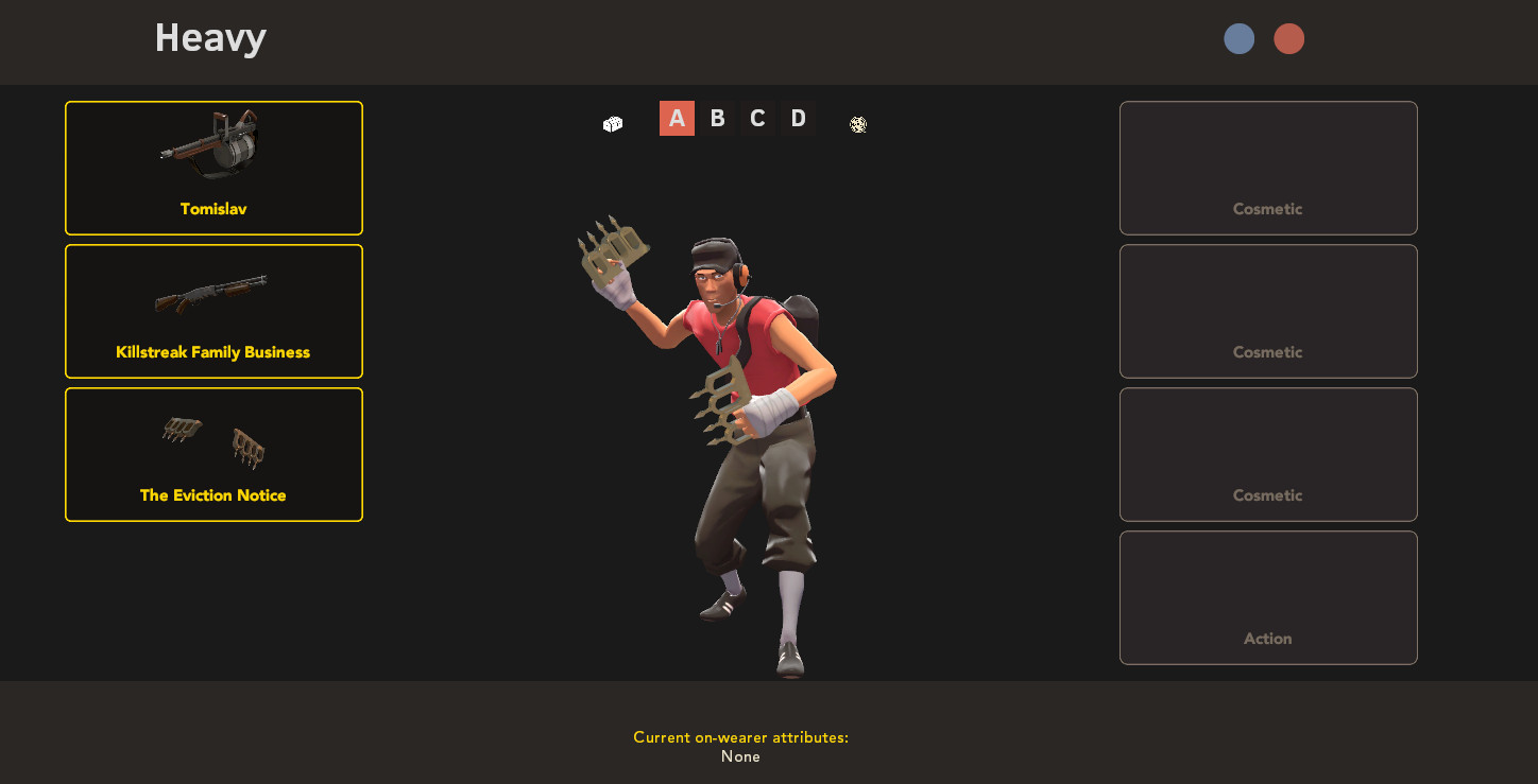 Scout as Heavy Mod Mod for Team Fortress 2 | TF2 Mods