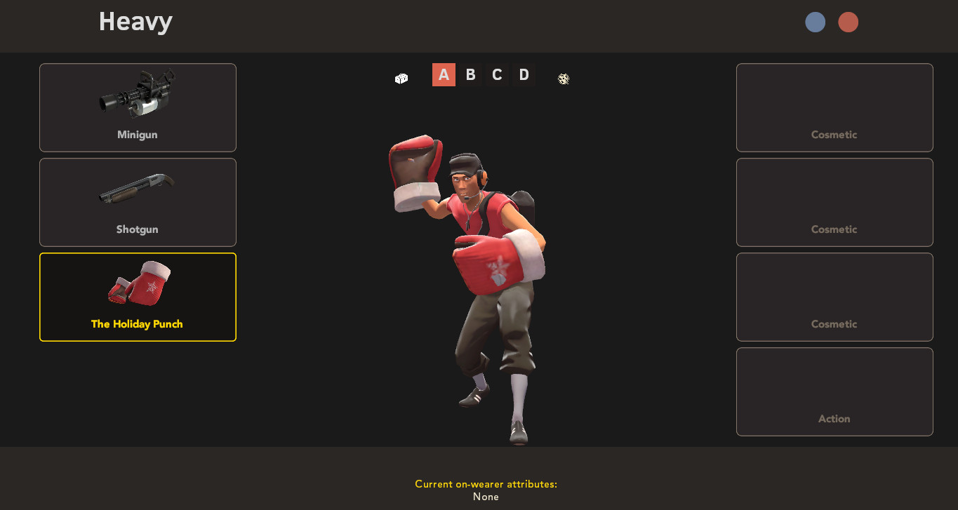 Scout as Heavy Mod Mod for Team Fortress 2 | TF2 Mods