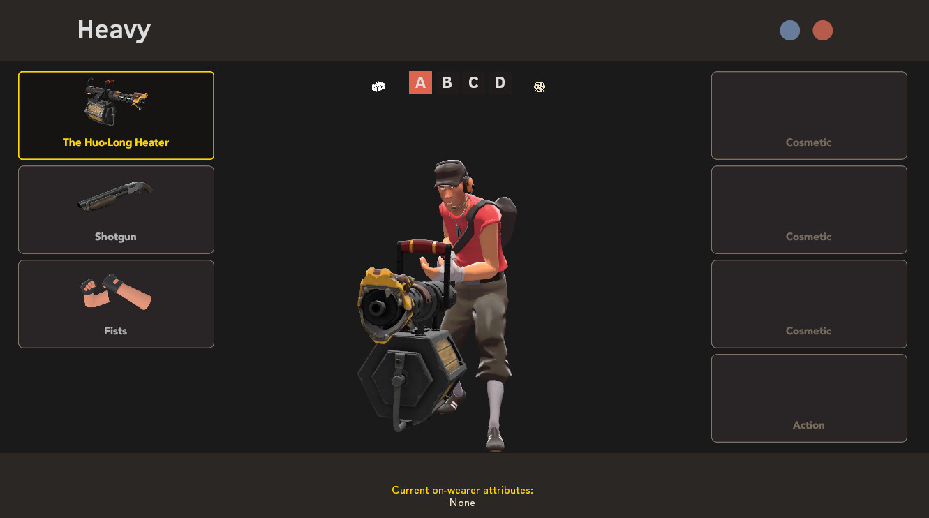 Scout as Heavy Mod Mod for Team Fortress 2 | TF2 Mods