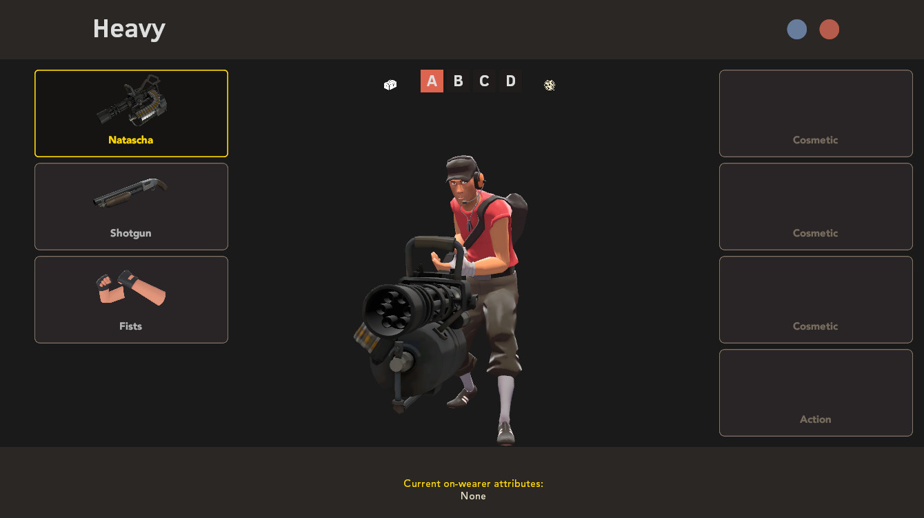 Scout as Heavy Mod Mod for Team Fortress 2 | TF2 Mods