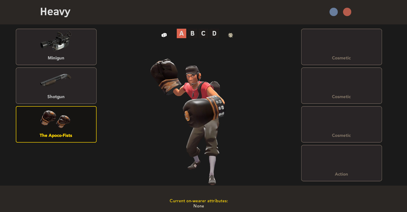 Scout as Heavy Mod Mod for Team Fortress 2 | TF2 Mods