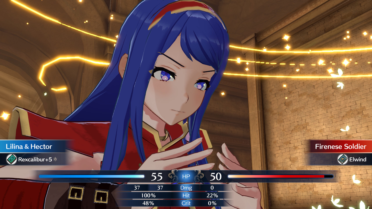 Lilina Blazes In!! Mod for Fire Emblem Engage | FEE Mods