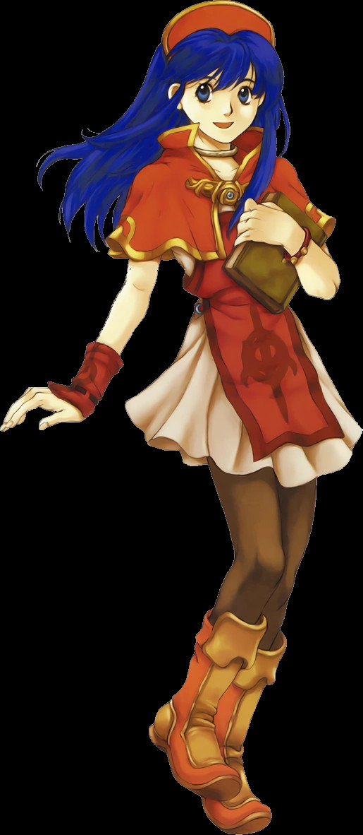 Lilina Blazes In!! Mod for Fire Emblem Engage | FEE Mods