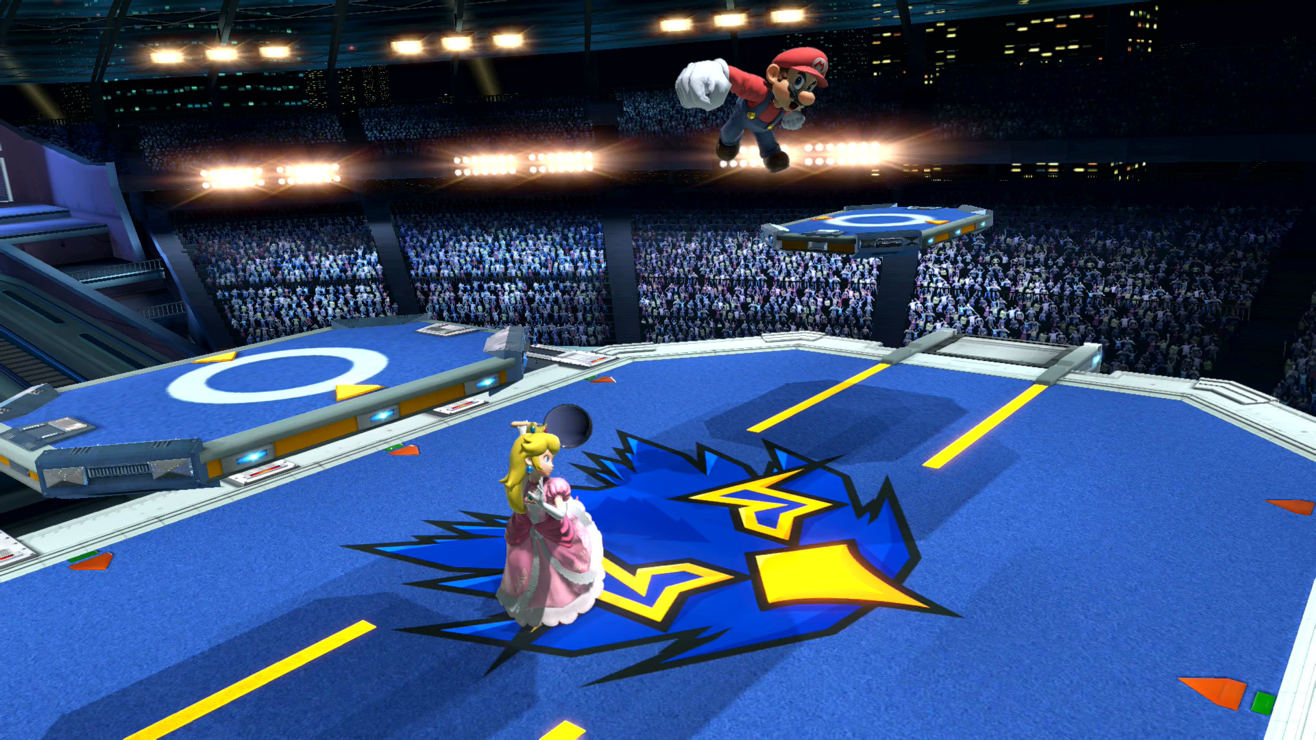 KSU Smash Stadium 2023 [Super Smash Bros. Ultimate] [Mods]