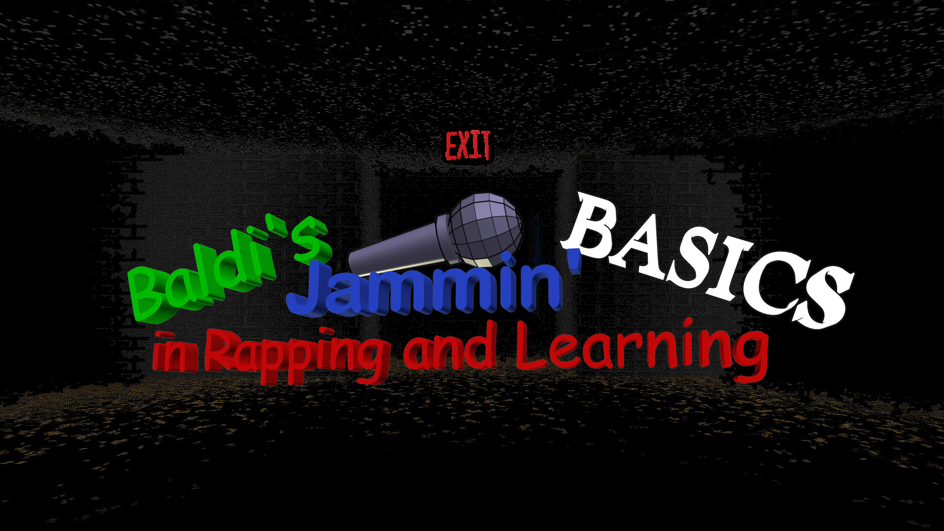 Baldi's Jammin' Basics [Friday Night Funkin'] [Mods]