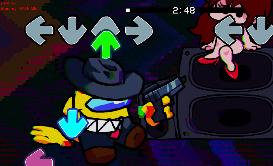 Sound of sus (REMIX) [PLAYABLE] Mod for Friday Night Funkin' | FNF Mods