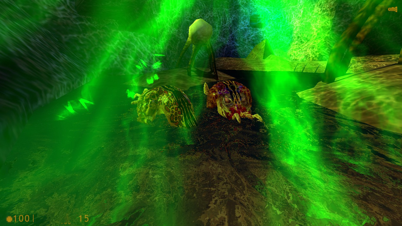 Black Mesa Bullsquid Mod for Half-Life: Source | HL:S Mods