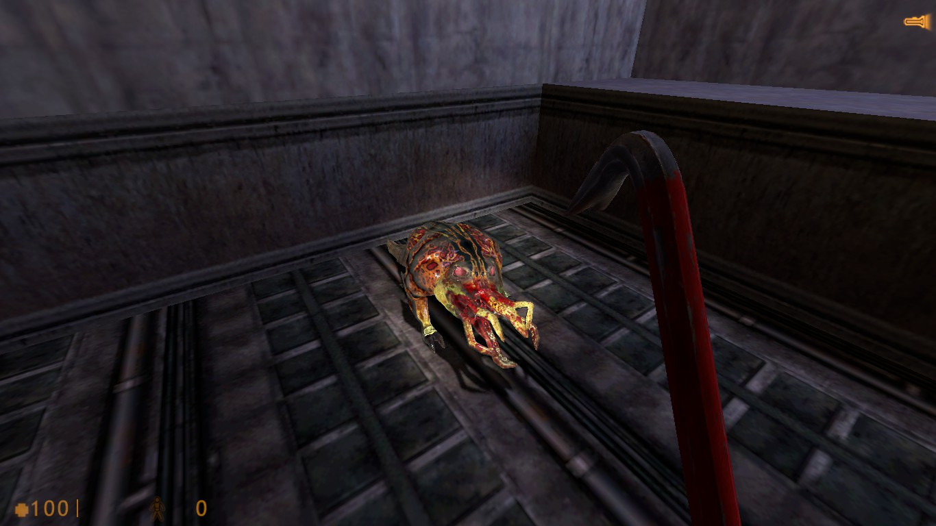 Black Mesa Bullsquid Mod for Half-Life: Source | HL:S Mods