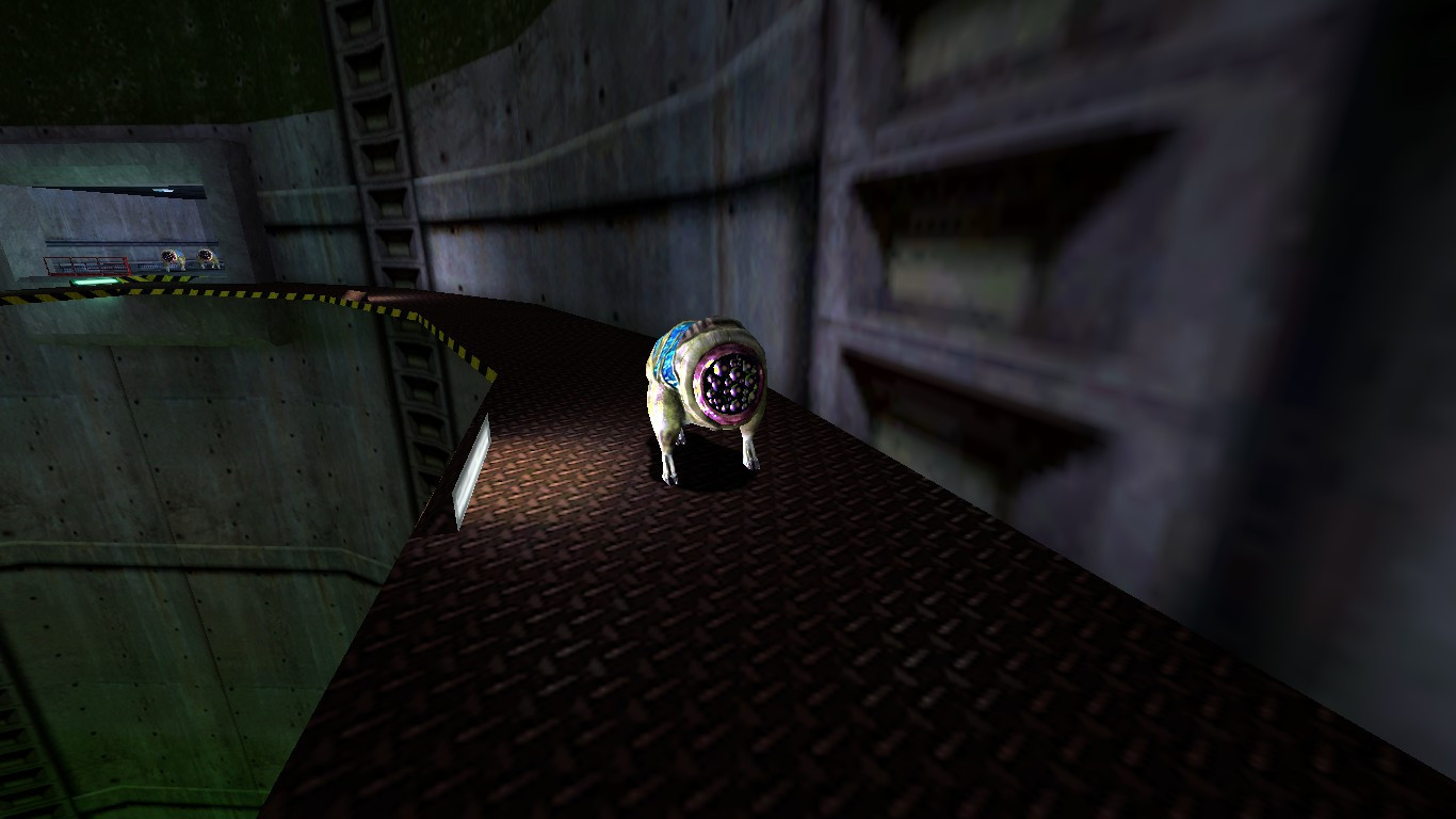 Black Mesa Houndeye Mod for Half-Life: Source | HL:S Mods