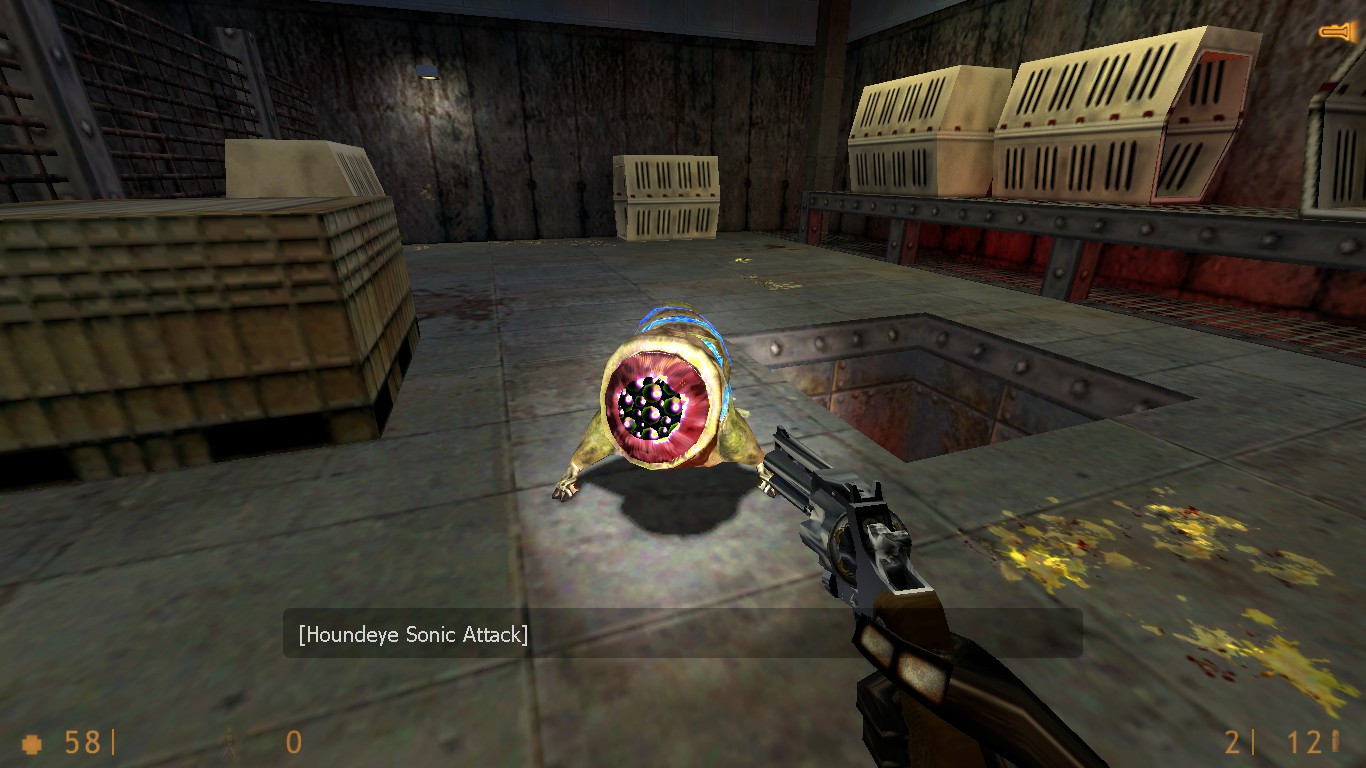 Black Mesa Houndeye Mod for Half-Life: Source | HL:S Mods