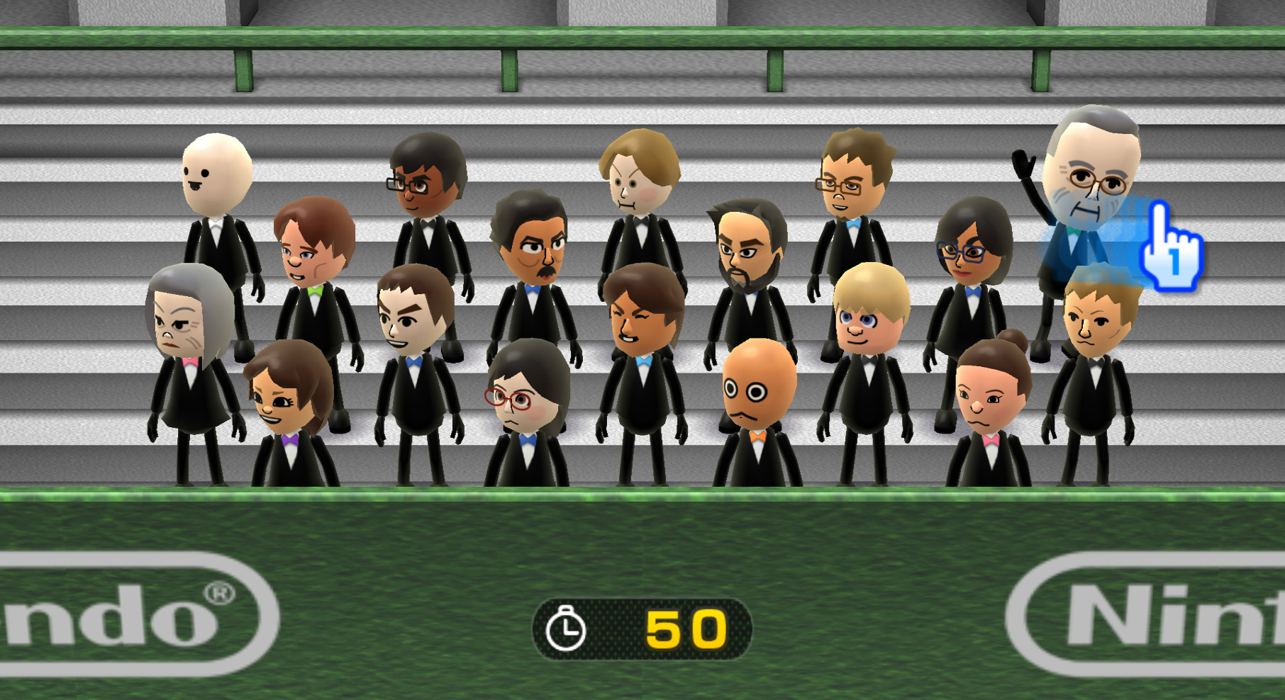 Classy Wii Play Mod for Wii Play | Wii Play Mods