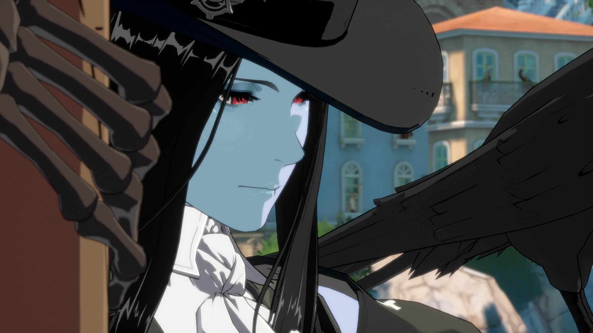 Blue Testament Mod for GUILTY GEAR -STRIVE- | GGST Mods