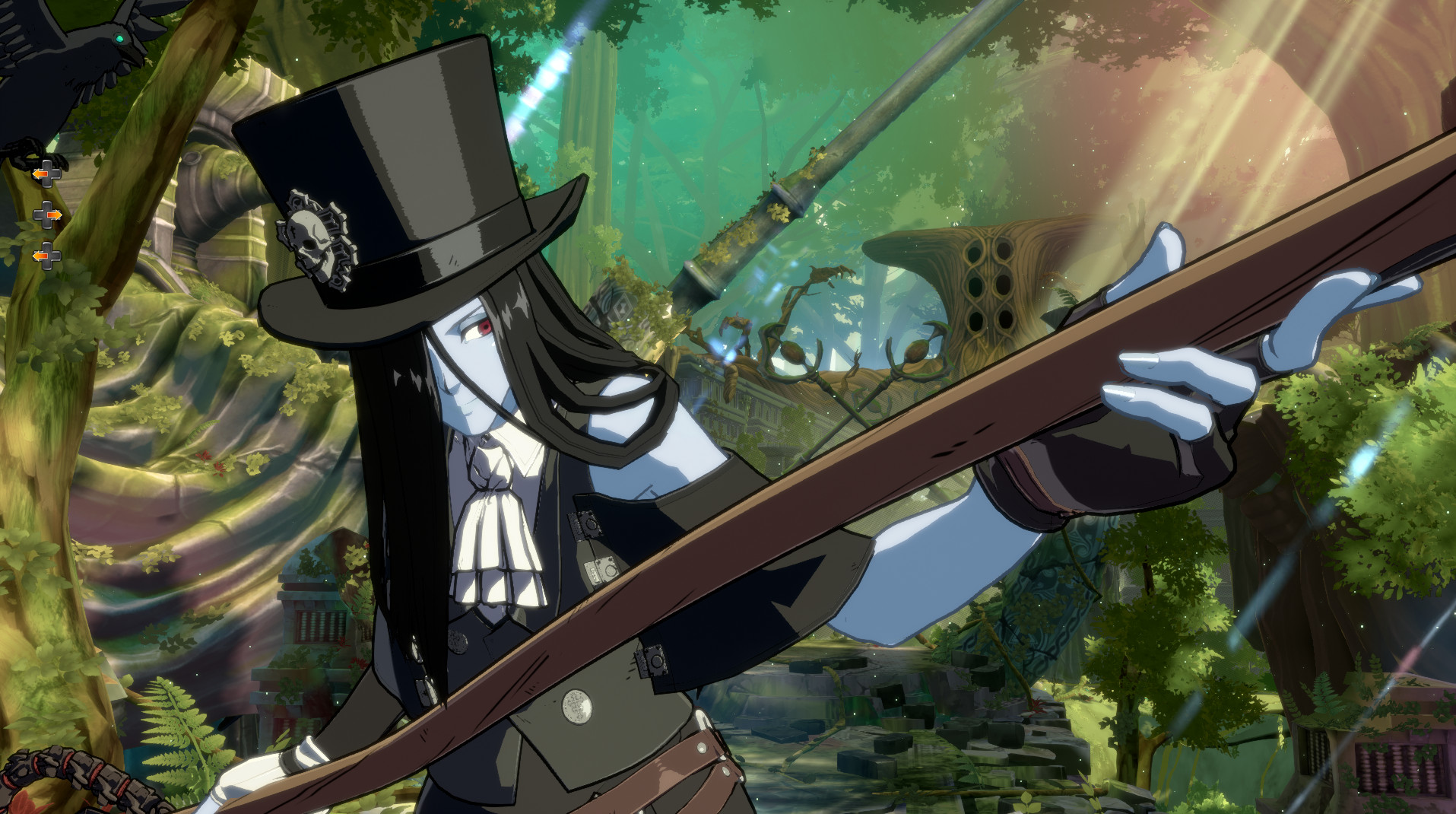 Blue Testament Mod for GUILTY GEAR -STRIVE- | GGST Mods
