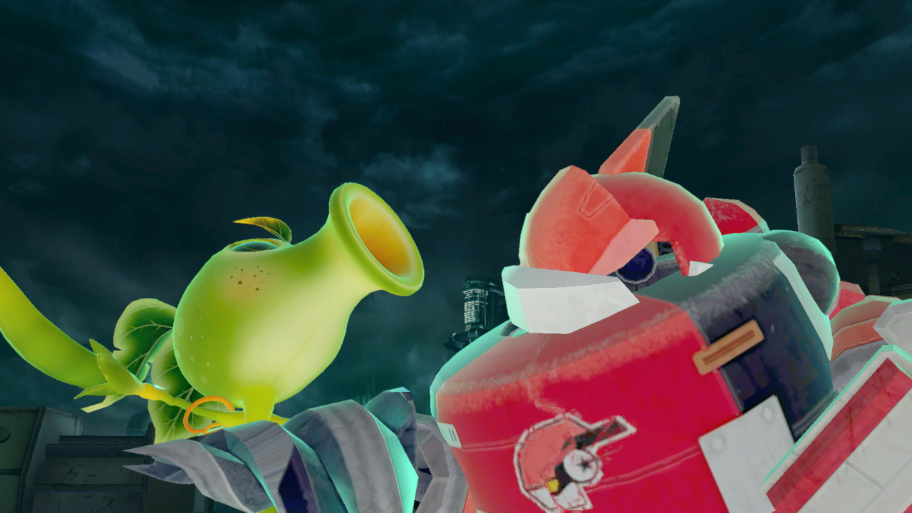 HR-D3 Mod for Super Smash Bros. Ultimate | SSBU Mods