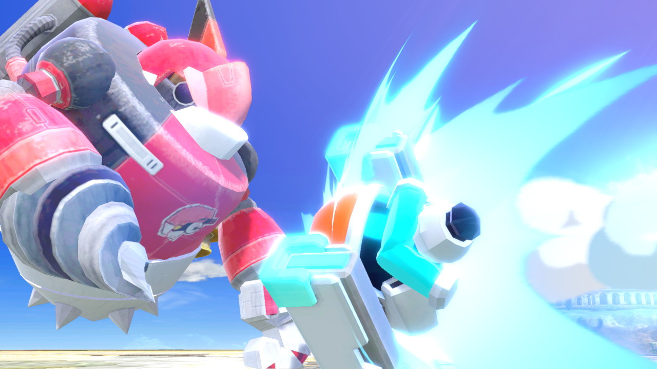 Armoroid Mod for Super Smash Bros. Ultimate | SSBU Mods