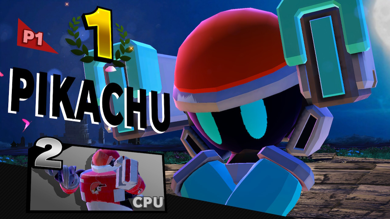 Armoroid Mod for Super Smash Bros. Ultimate | SSBU Mods