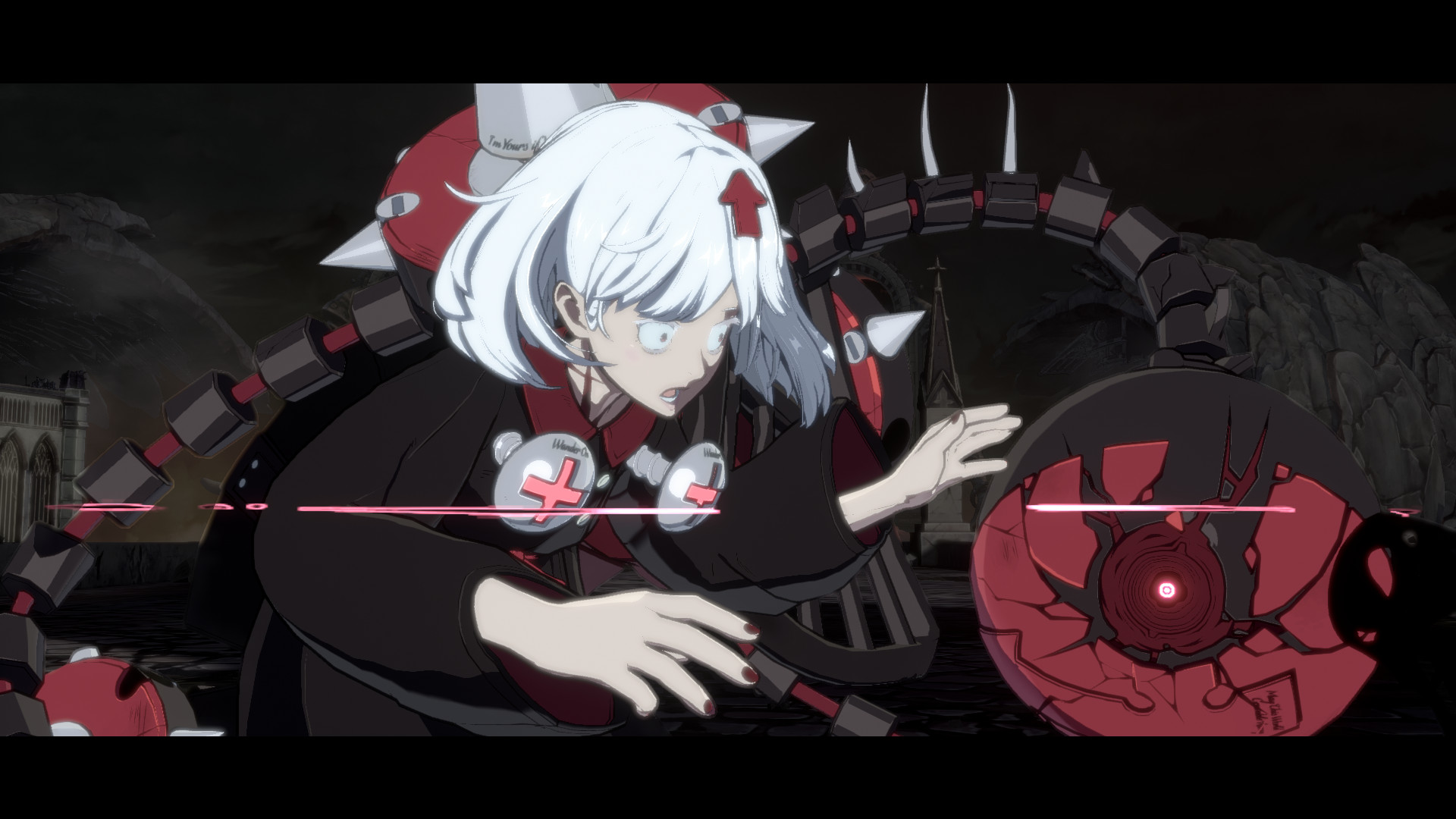 Wynter's Bedman Mod for GUILTY GEAR -STRIVE- | GGST Mods