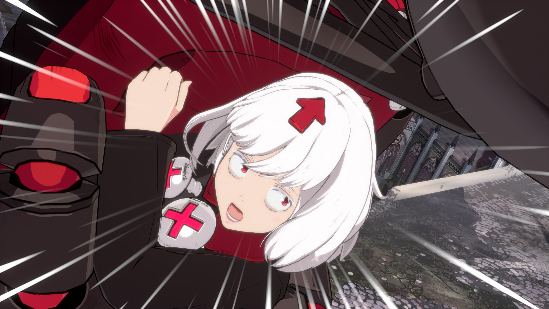 Wynter's Bedman Mod for GUILTY GEAR -STRIVE- | GGST Mods