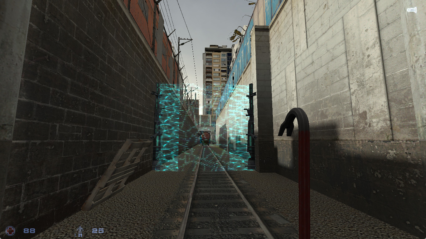 (SC-Half Life2 Mod Classic Mod GoldSource) [Sven Co-op] [Mods]