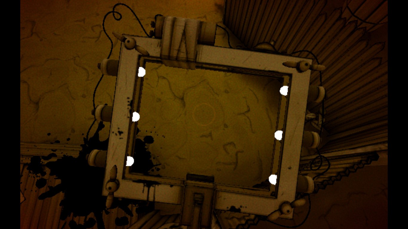 Free Movement with the Seeing Tool (Outdated) Mod for Bendy And The Ink ...