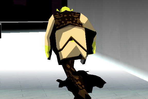Shrek as MASK de Smith Mod for killer7 | killer7 Mods