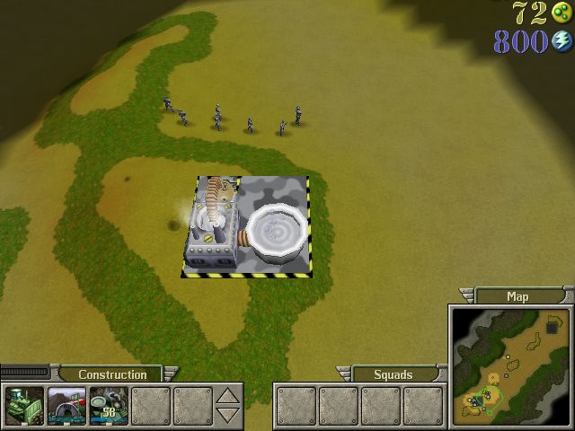 The Valley Mod for Army Men: RTS | AMRTS Mods