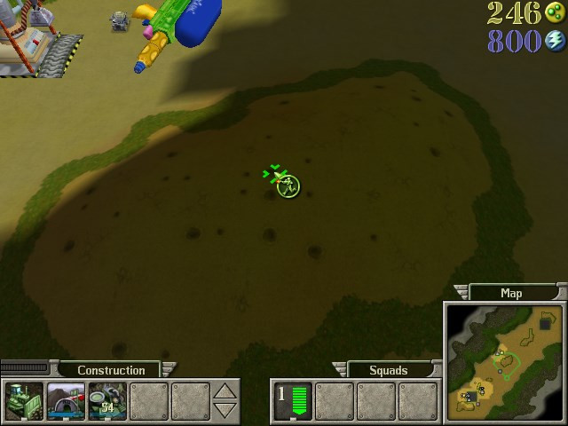 The Valley Mod for Army Men: RTS | AMRTS Mods