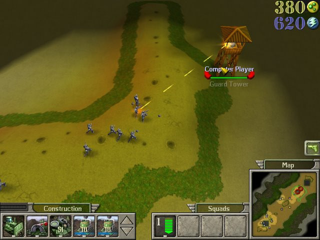 The Valley Mod for Army Men: RTS | AMRTS Mods