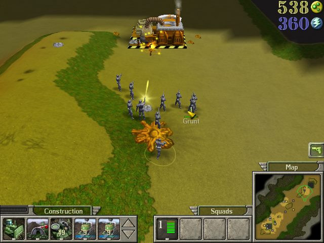 The Valley Mod for Army Men: RTS | AMRTS Mods