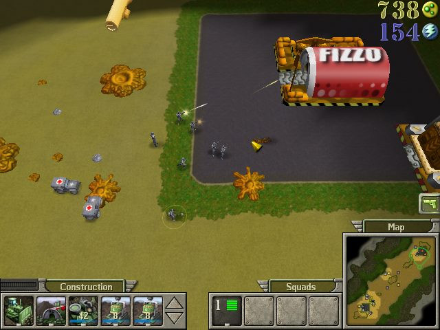 The Valley [Army Men: RTS] [Mods]