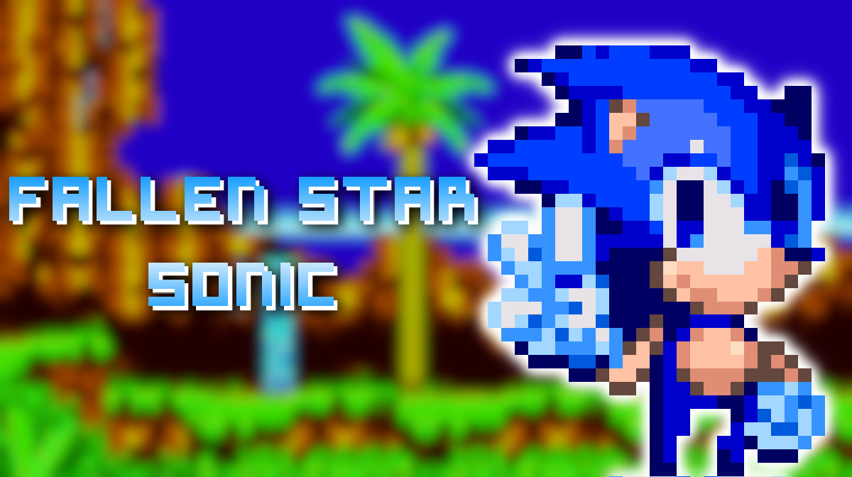 Fallen Star Sonic [Sonic 3 A.I.R.] [Mods]