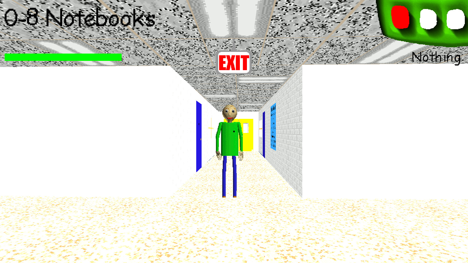 Baldi Basics (Very Random Decompile!) [Baldi's Basics] [Mods]