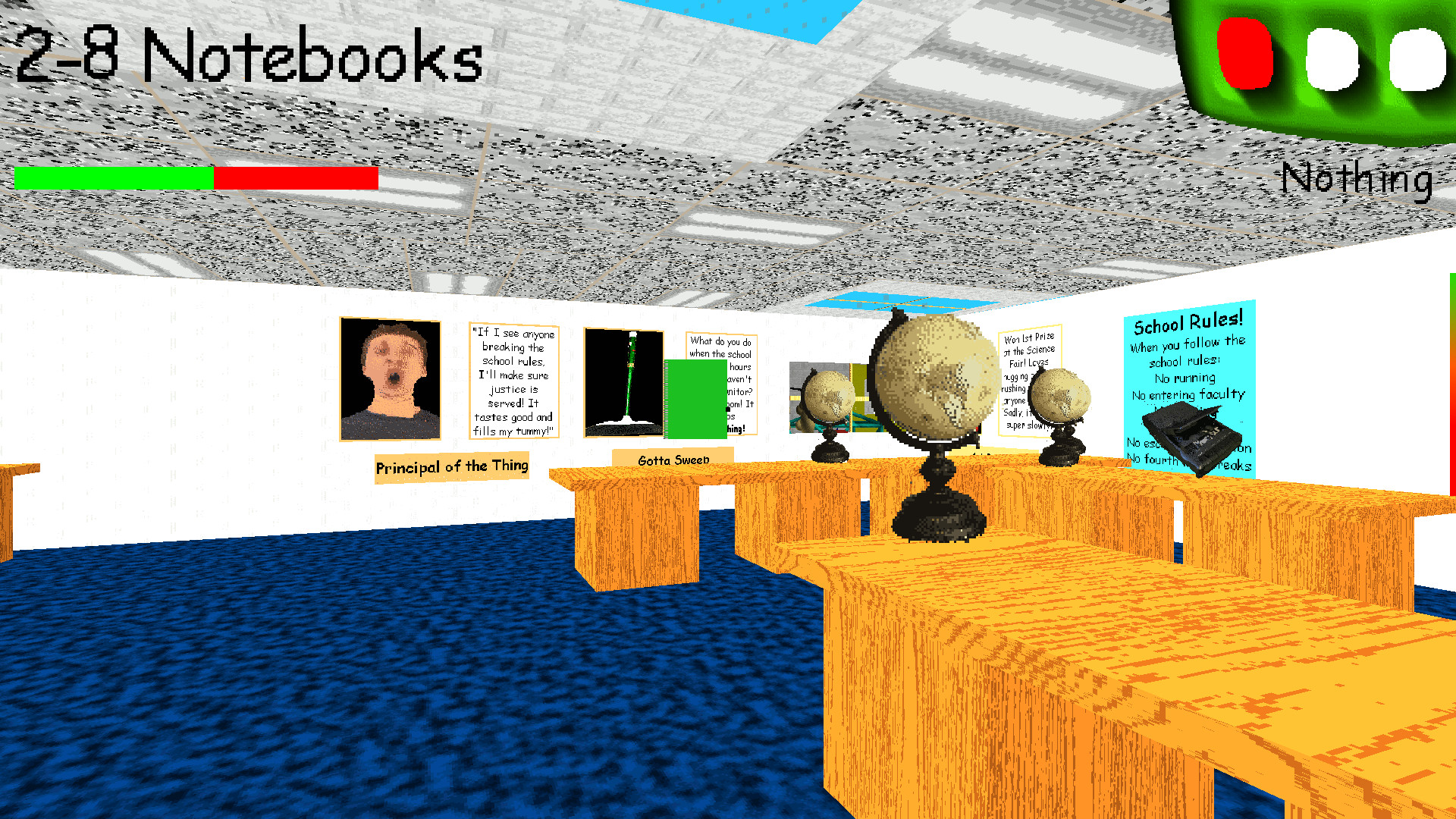 Baldi Basics (Very Random Decompile!) [Baldi's Basics] [Mods]