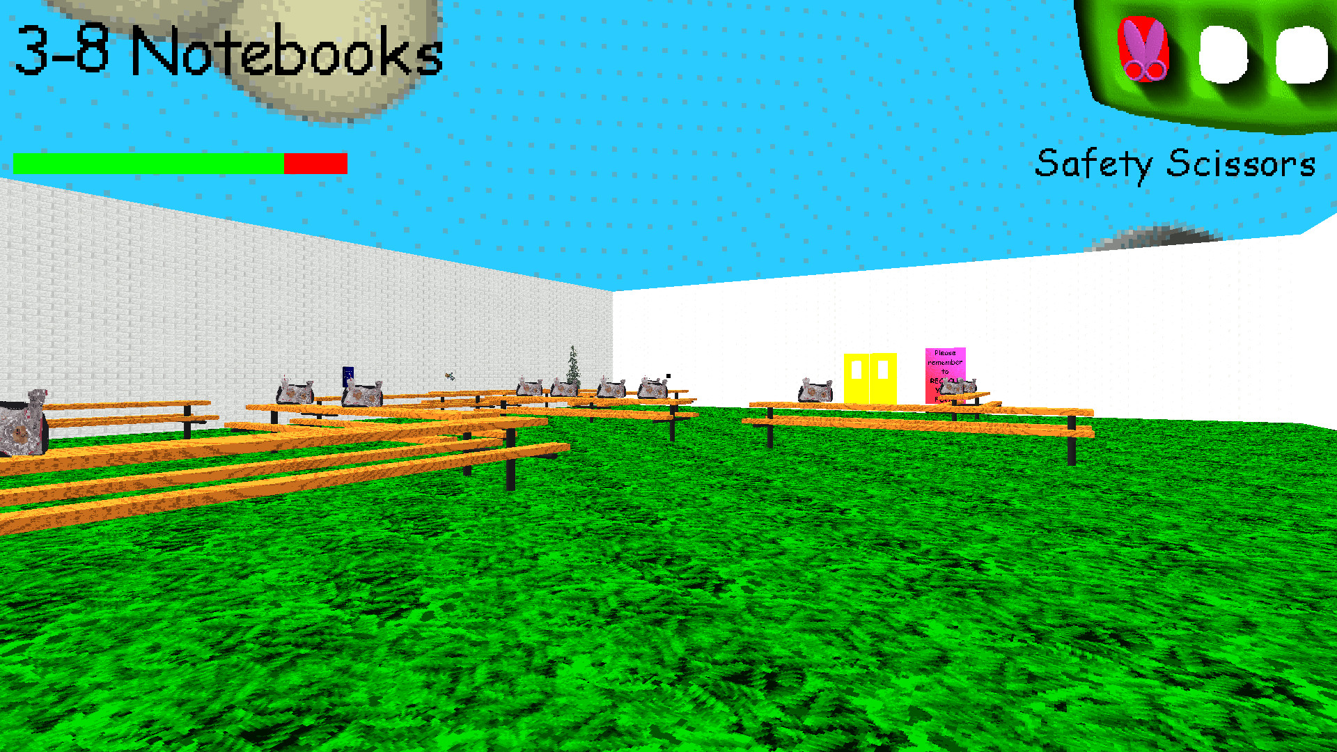 Baldi Basics (Very Random Decompile!) [Baldi's Basics] [Mods]