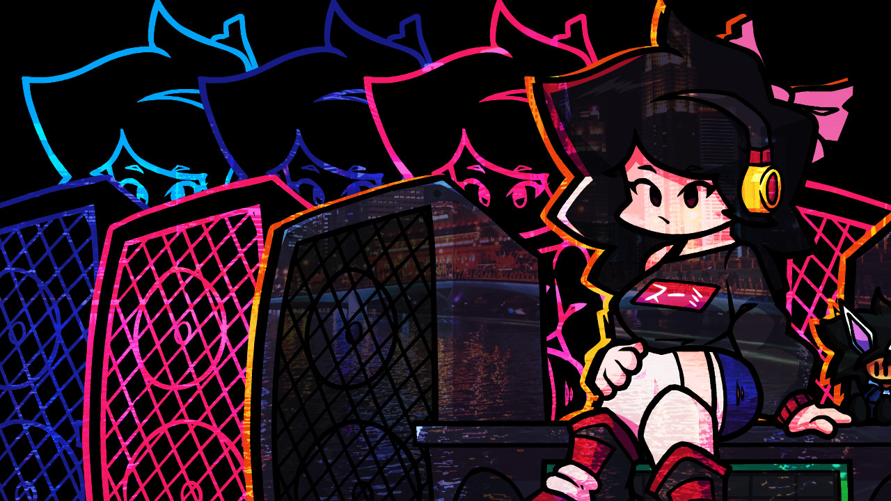 Salty's Sunday Night: Zesty Mod for Friday Night Funkin' | FNF Mods