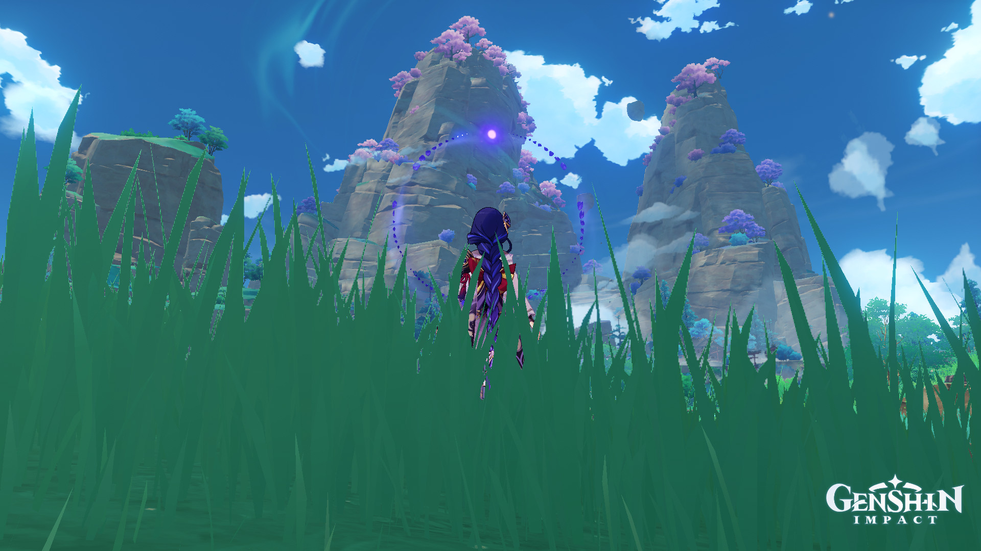 Delete Watermark Mod for Genshin Impact | GI Mods