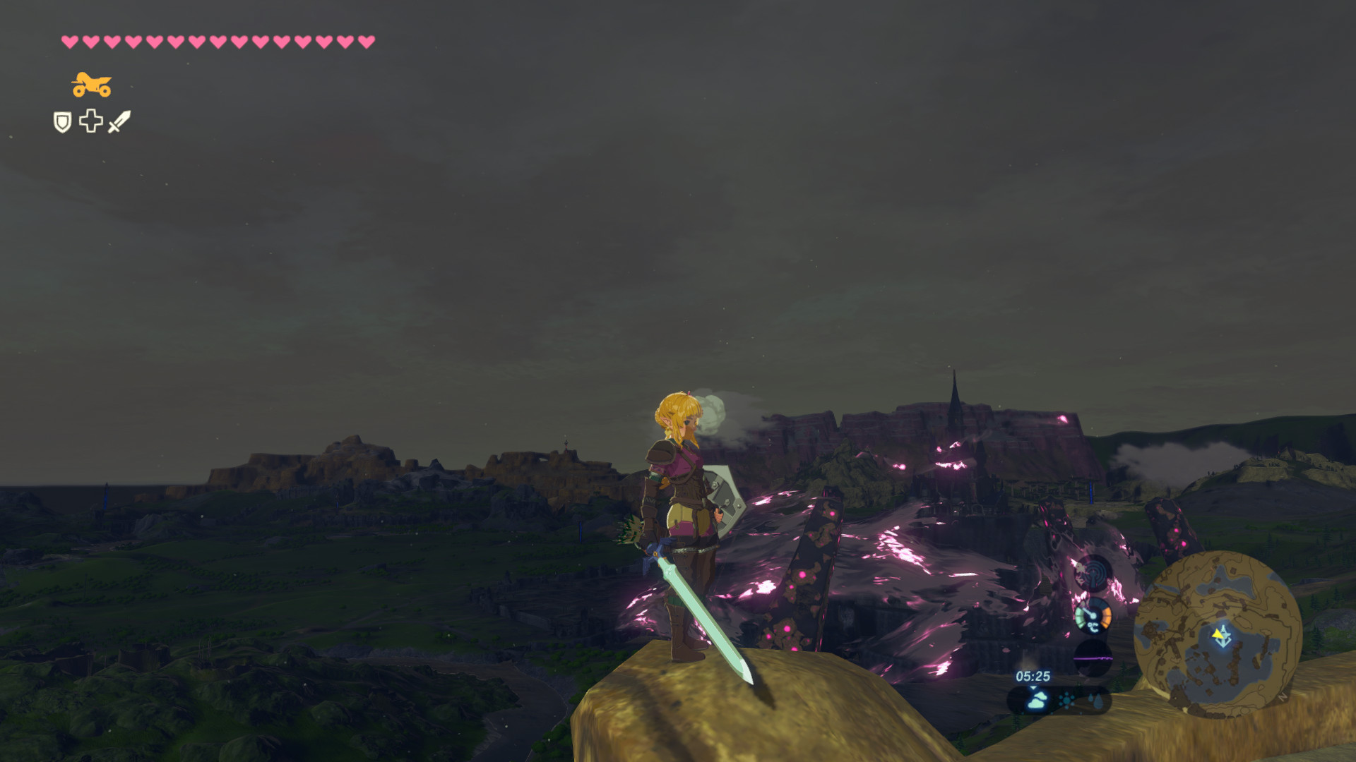 Powerful Better Master Sword ( OP Mod ) Mod for The Legend of Zelda ...