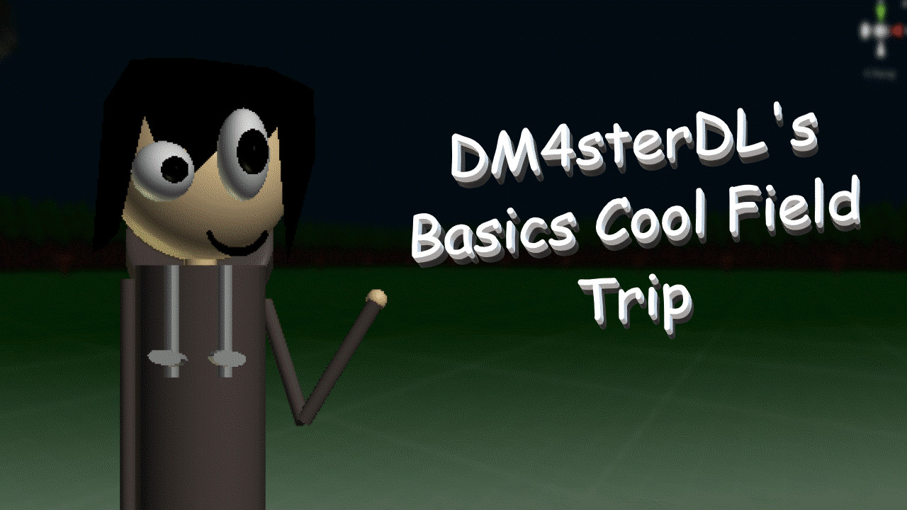 DM4sterDL's Basics Cool Field Trip Mod for Baldi's Basics | Baldi Mods