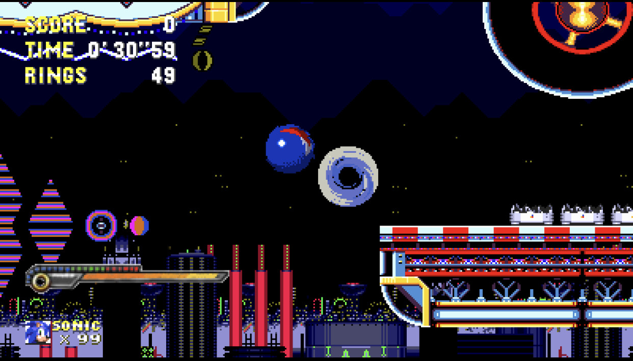 Sonic Unleashed-styled 3D2Ds Moveset Mod for Sonic 3 A.I.R. | S3AIR Mods