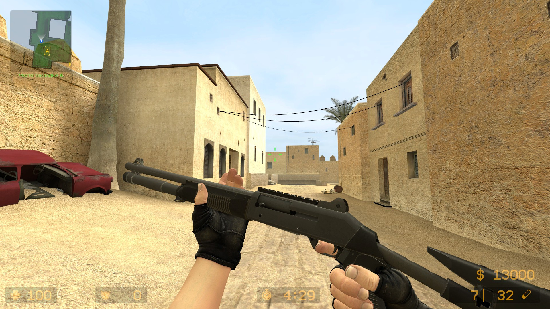 Classic Offensive Pack with GO Arms For CS:S v1 Mod for Counter-Strike ...