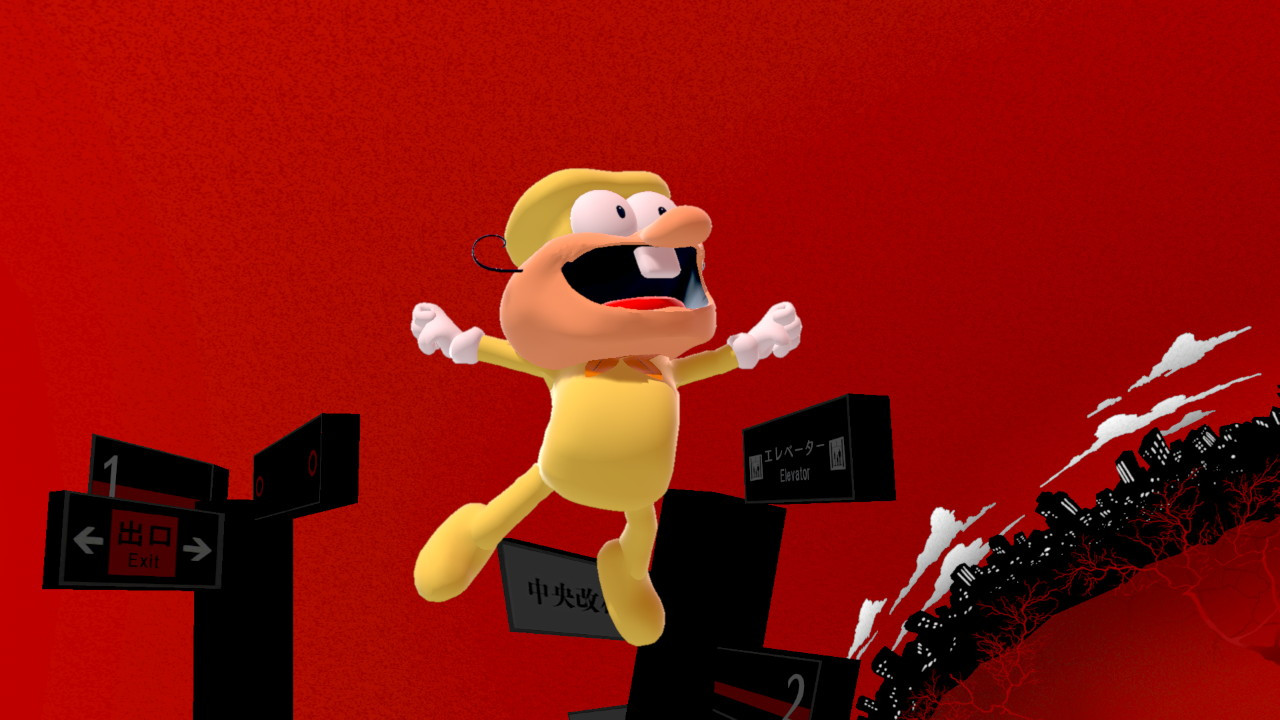 The Noise Mod for Super Smash Bros. Ultimate | SSBU Mods