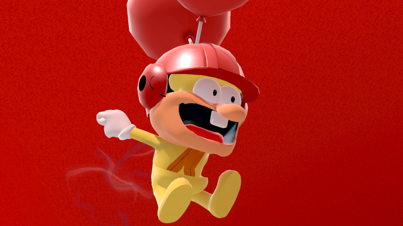 The Noise Mod for Super Smash Bros. Ultimate | SSBU Mods