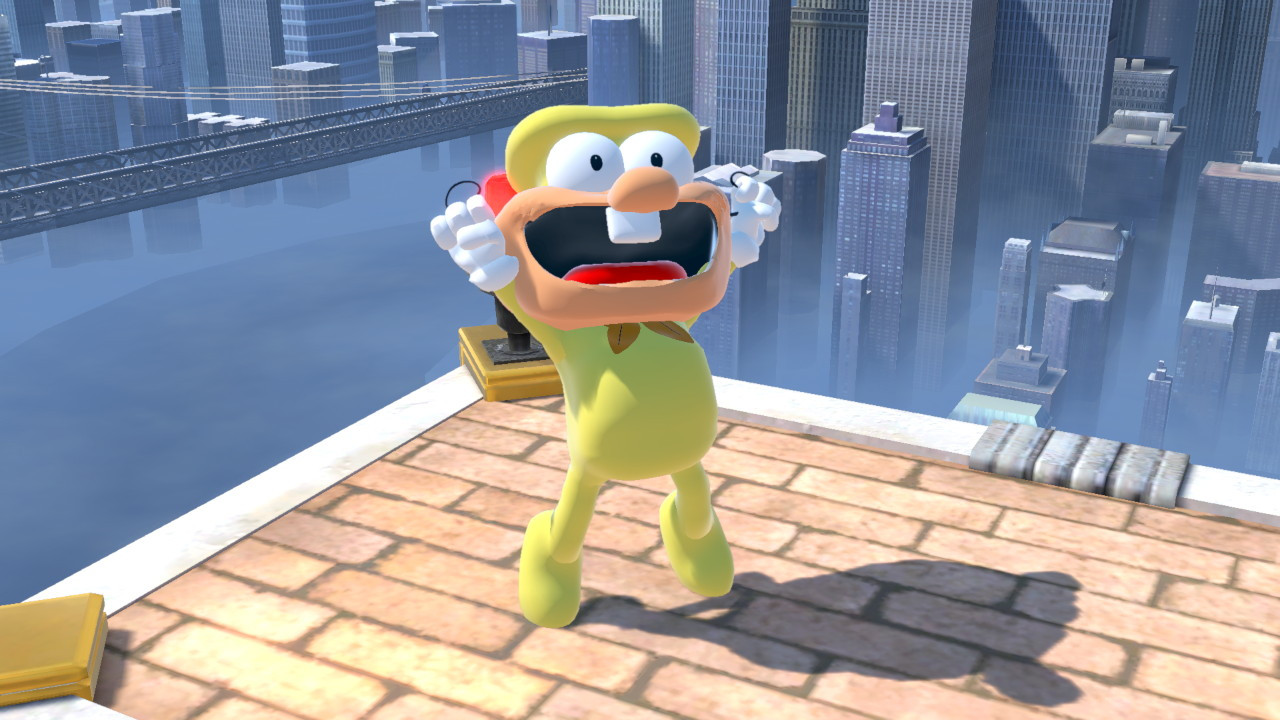 The Noise Mod for Super Smash Bros. Ultimate | SSBU Mods