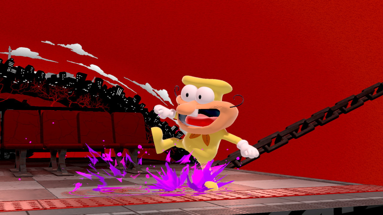 The Noise Mod for Super Smash Bros. Ultimate | SSBU Mods