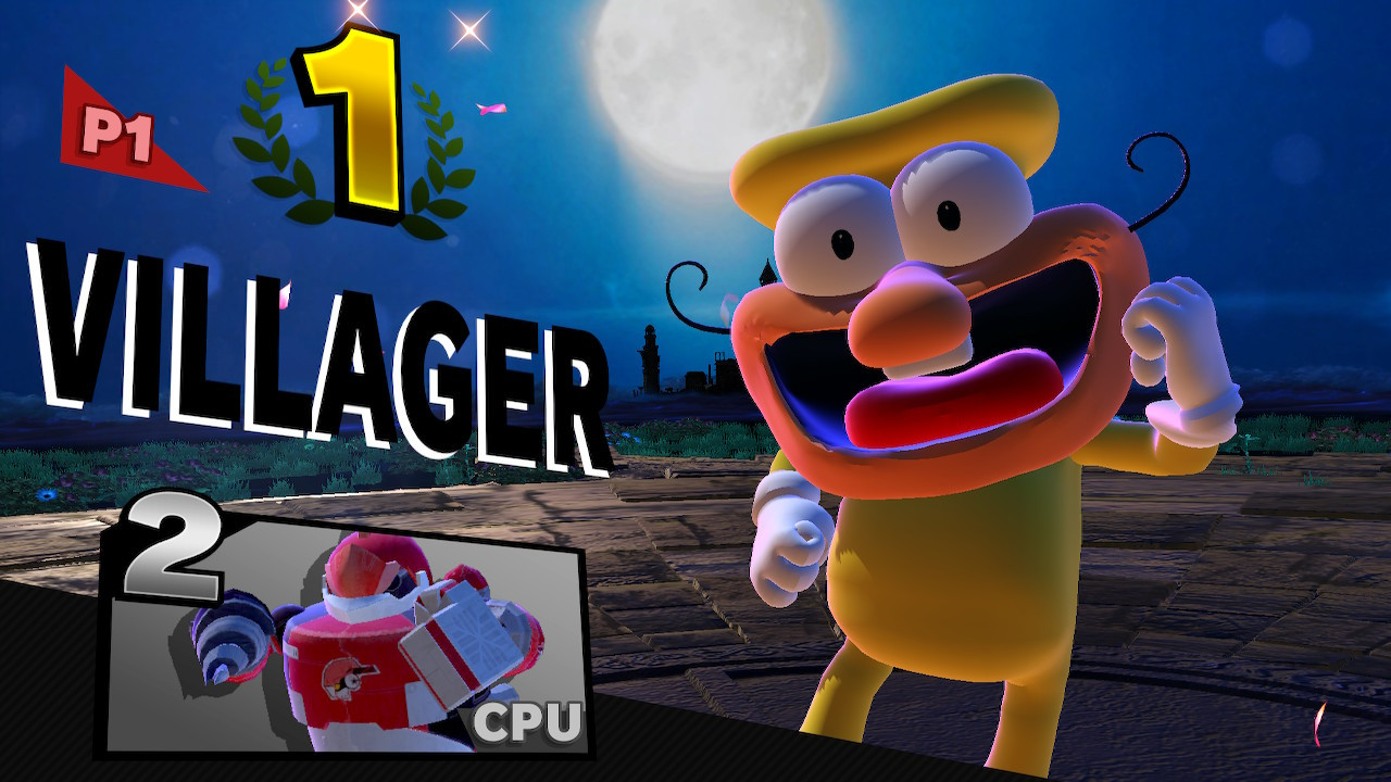 The Noise Mod for Super Smash Bros. Ultimate | SSBU Mods