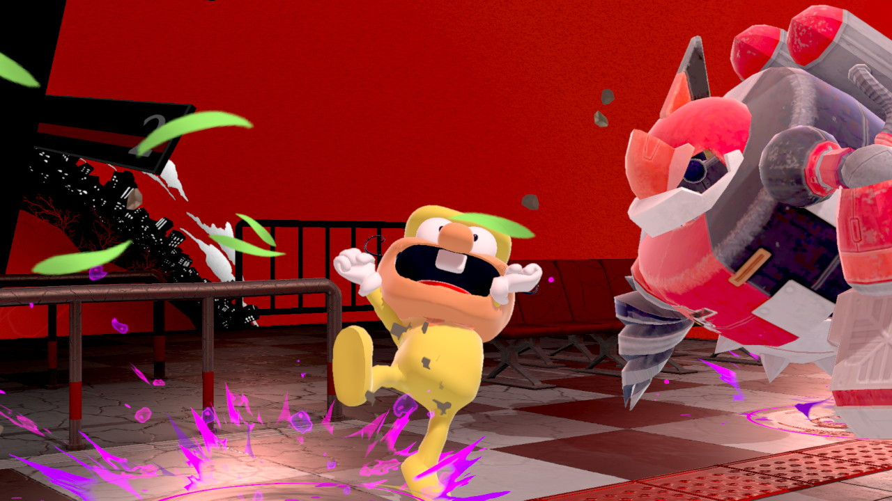 The Noise Mod for Super Smash Bros. Ultimate | SSBU Mods