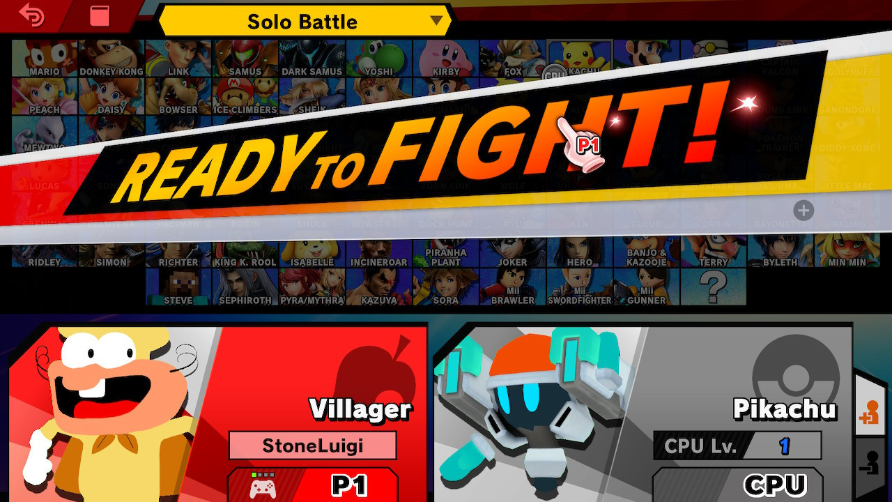The Noise Mod for Super Smash Bros. Ultimate | SSBU Mods