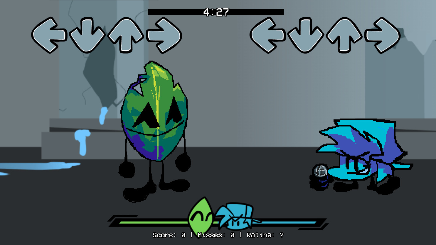 FNF: Tales From The OSC (Version 1b) [Friday Night Funkin'] [Mods]